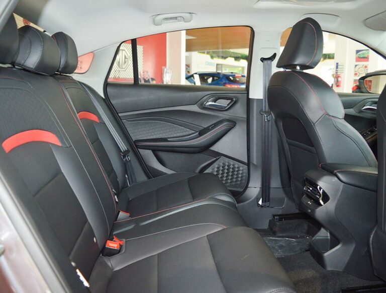 La nouvelle MG GT en Tunisie en trois finitions