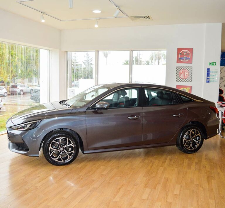 MG Tunisie dévoile la nouvelle génération de la MG3