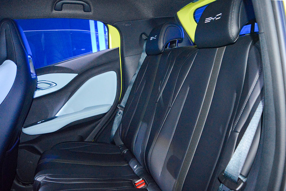 BYD Dolphin Surf : la petite citadine électrique branchée en Tunisie